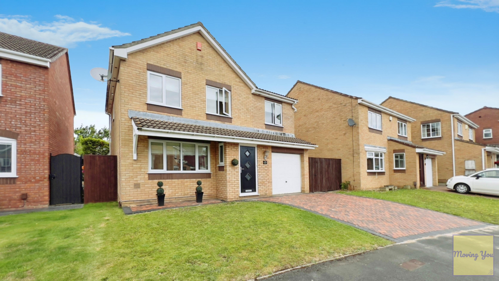 Grace Park Road, Brislington... 5 bed detached house for sale - £500,000