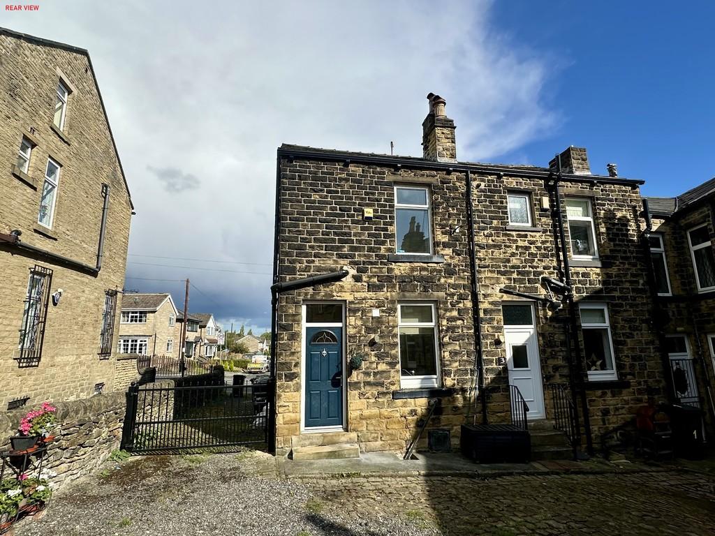 Calverley Lane, Farsley 2 bed terraced house - £199,999