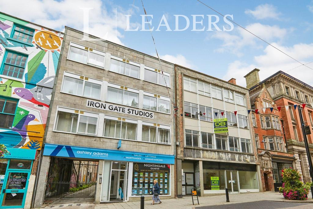 Iron Gate Studios, DE1 Studio - £675 pcm (£156 pw)