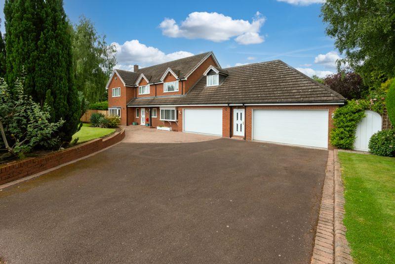 Wigorn Lane, Stourbridge DY9 4 bed detached house for sale - £1,250,000