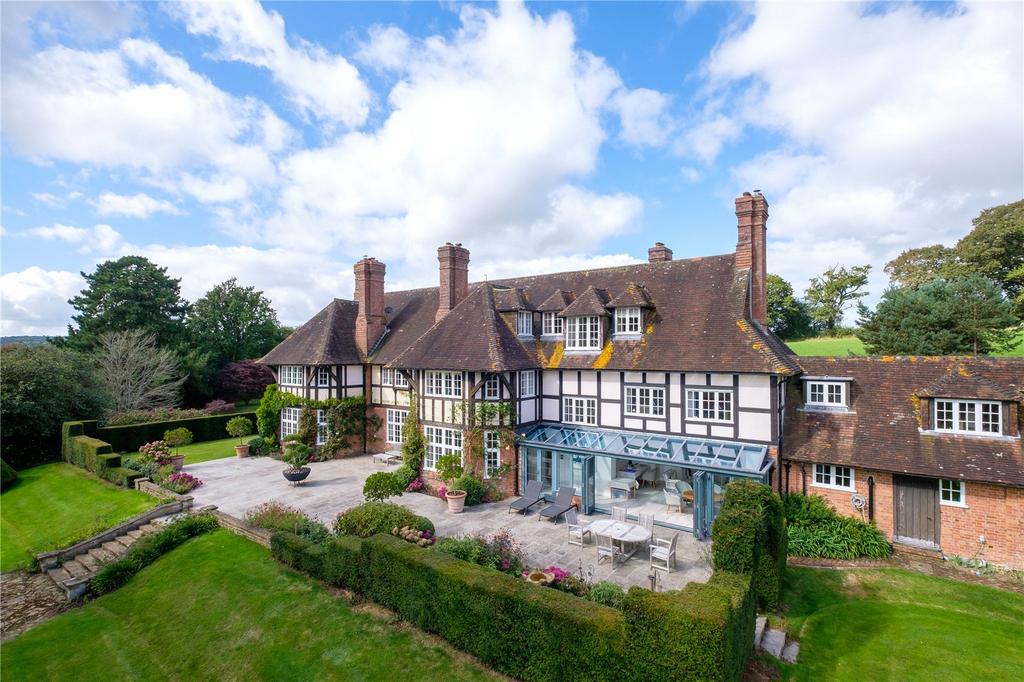 Chaffcombe, Somerset, TA20 7 bed detached house - £2,950,000