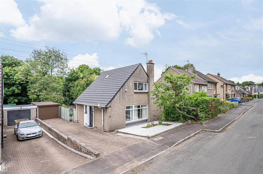 30 Linburn Grove, Dunfermline, KY11 4LG 3 bed detached house for sale ...