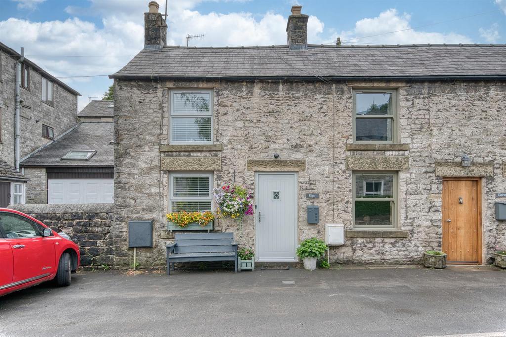 Buxton Road, Tideswell, Buxton 2 bed end of terrace house - £295,000