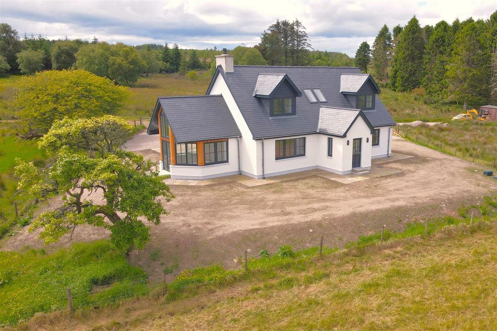 Murray House, Achavandra Muir... 5 bed detached house for sale - £500,000