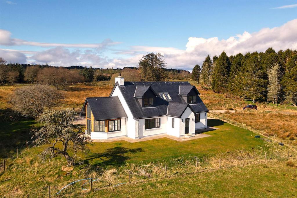 Murray House, Achavandra Muir... 5 bed detached house for sale - £500,000