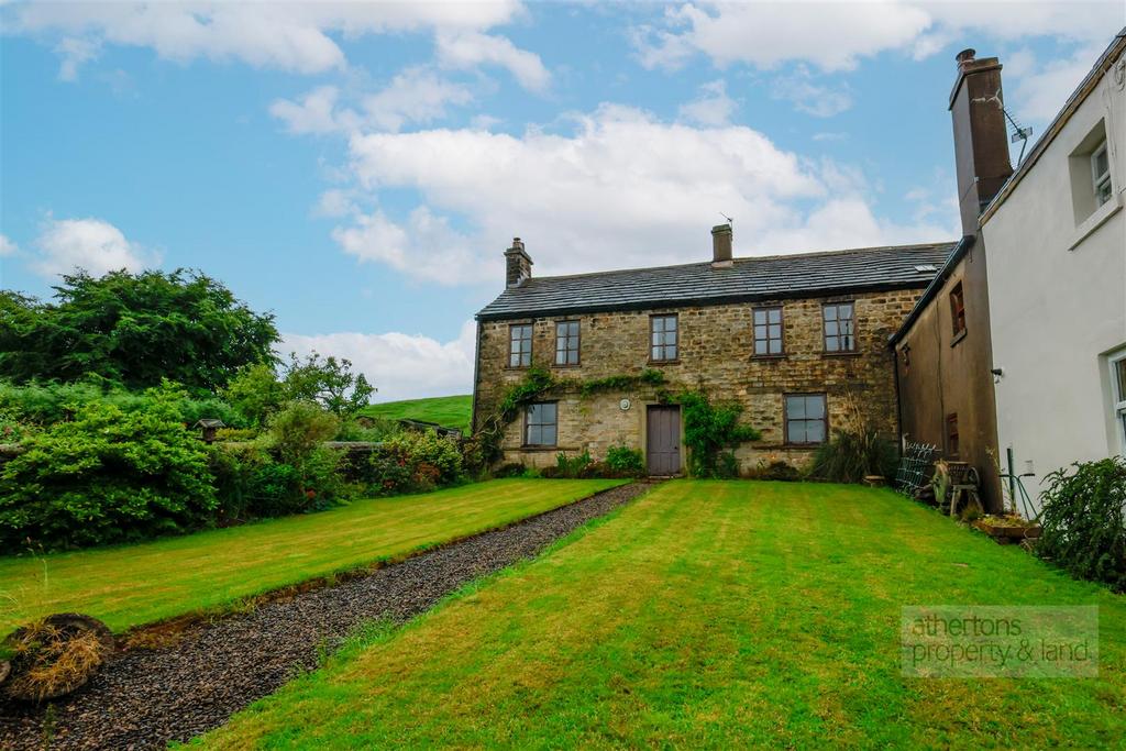 Whins Lane, Read, Ribble Valley 3 bed detached house - £395,000