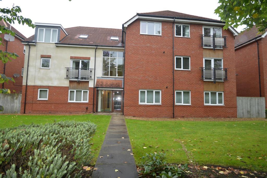 Springbridge Court, Whalley Range M16 2 bed flat - £1,000 pcm (£231 pw)