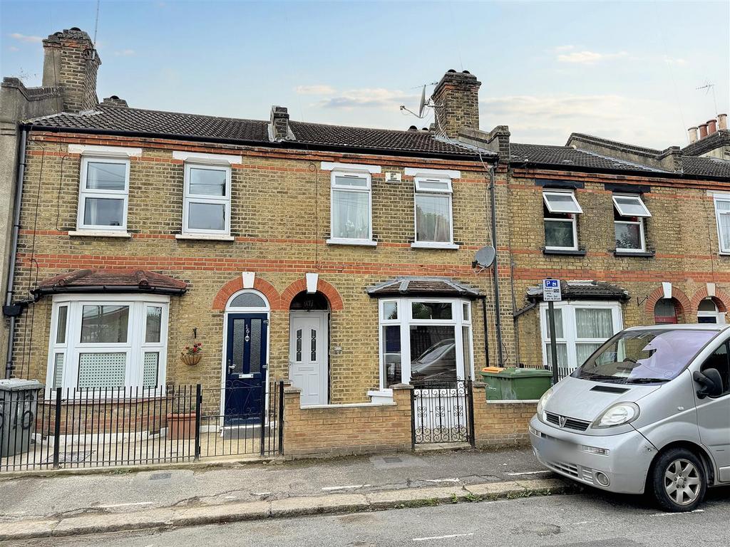 Tower Hamlets Road, London 3 bed terraced house - £550,000