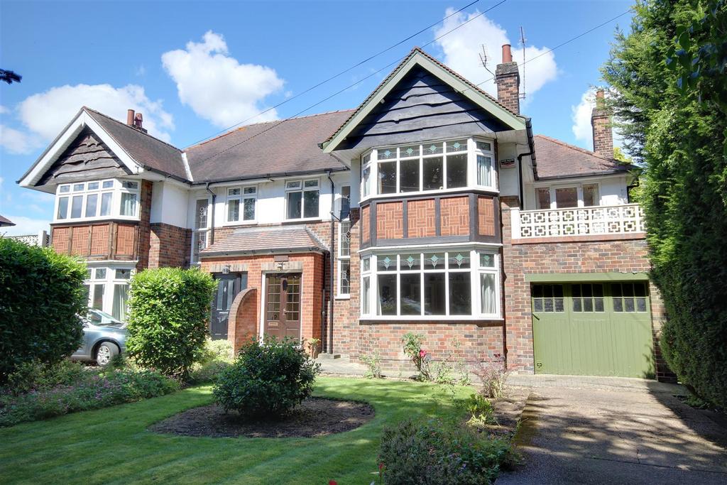 Boothferry Road, Hessle 4 bed semi-detached house for sale - £399,950