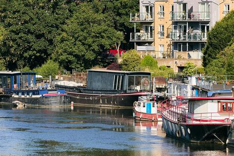 Houseboats For Sale In London | OnTheMarket