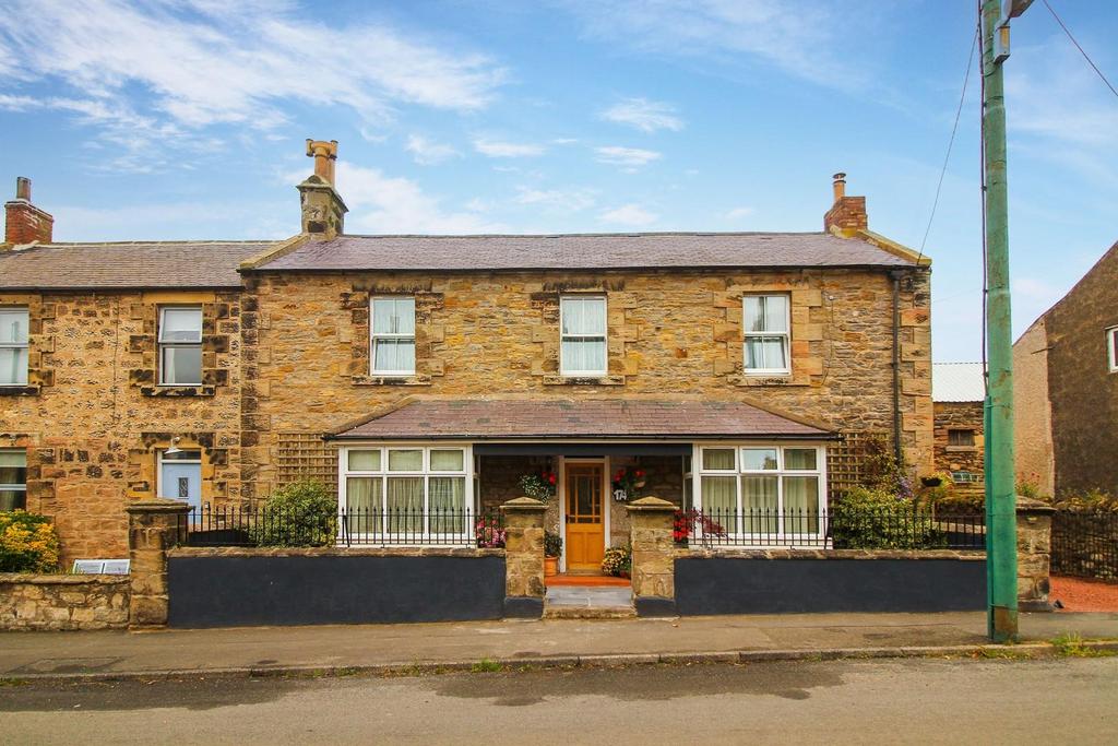 Main Street, North Sunderland, Seahouses 6 bed semi-detached house - £ ...