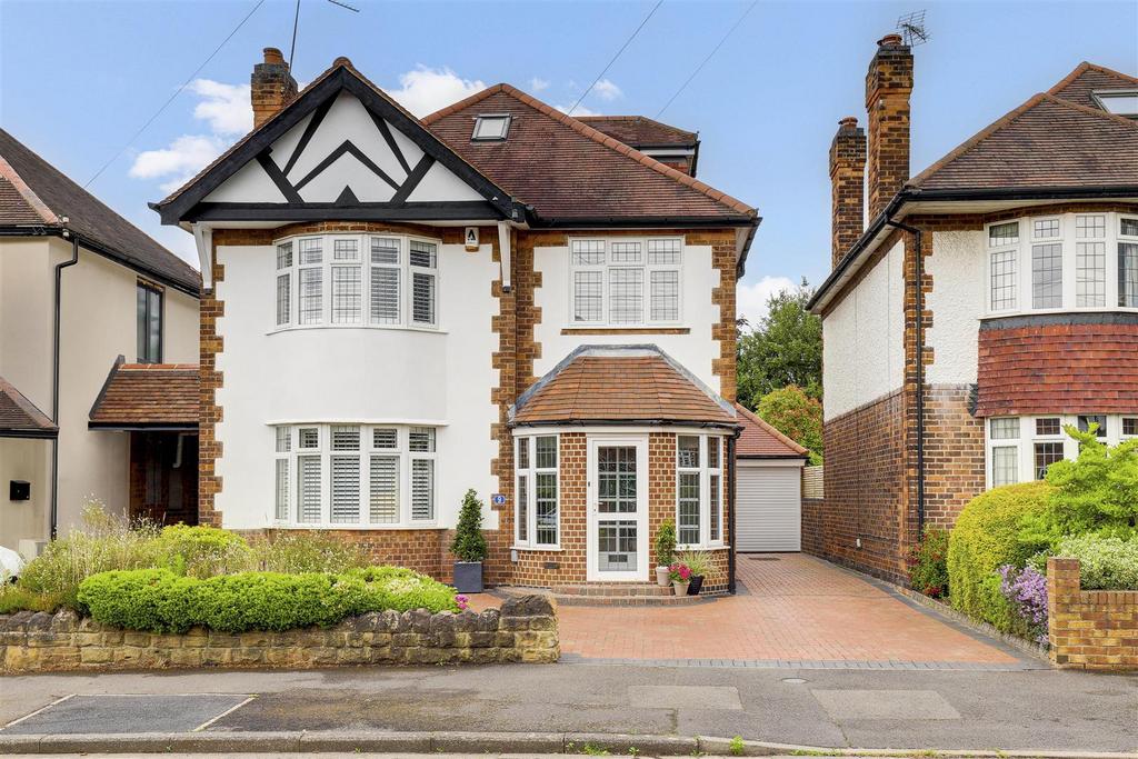 Glenmore Road, West Bridgford NG2 5 bed detached house - £750,000