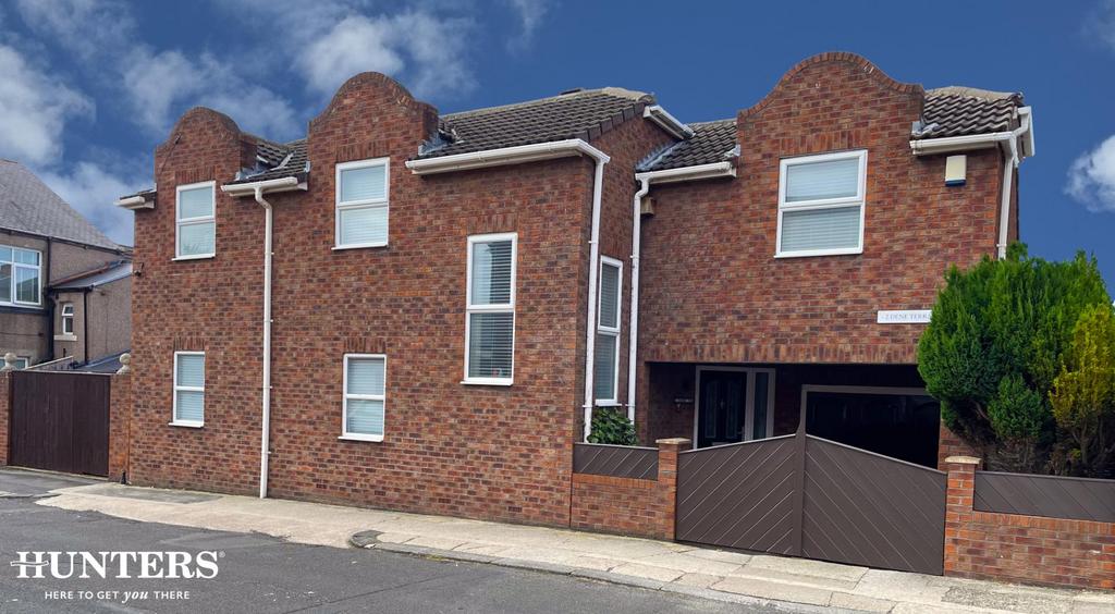 Dene Terrace, Sunderland 3 bed detached house for sale - £295,000