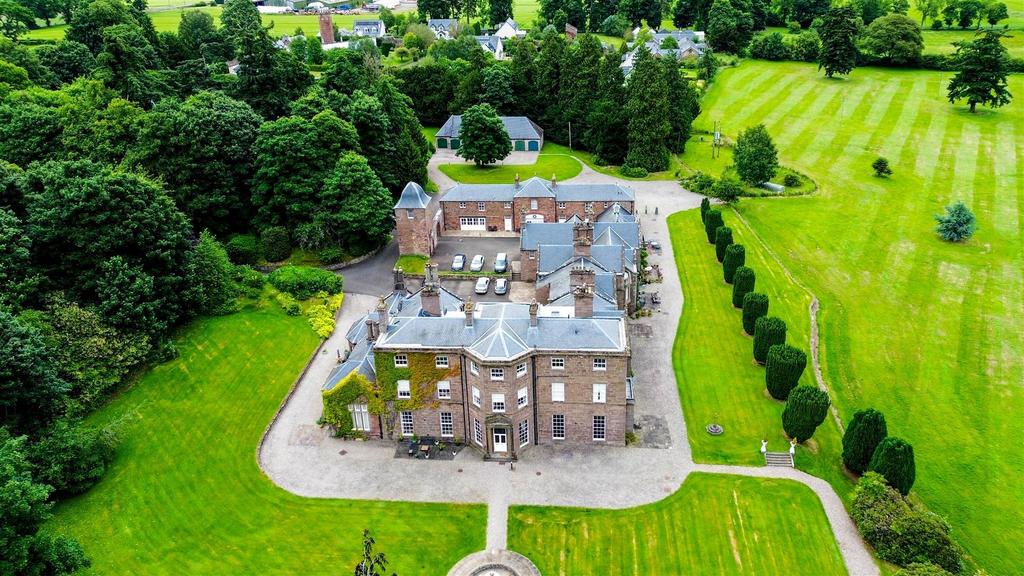 Arthurstone House, Meigle, Blairgowrie 1 bed apartment for sale - £207,000