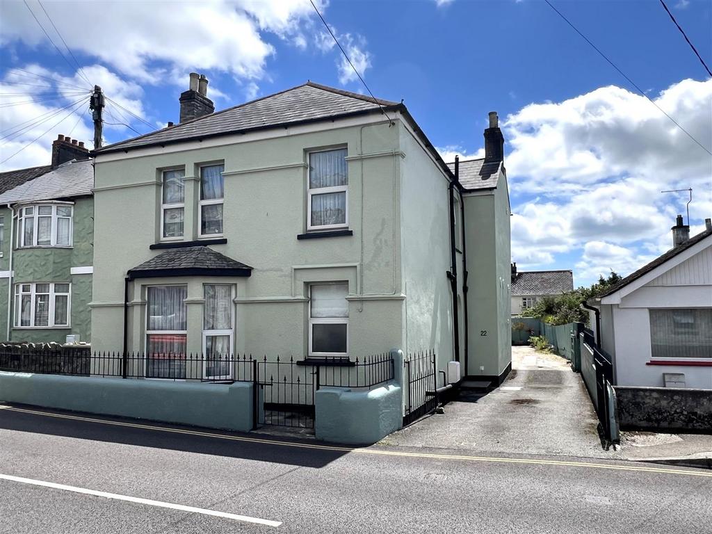 Polkyth Road, St. Austell 4 bed detached house for sale - £325,000