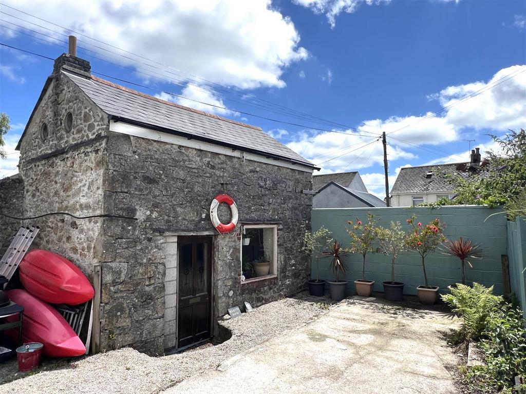 Polkyth Road, St. Austell 4 bed detached house for sale - £325,000