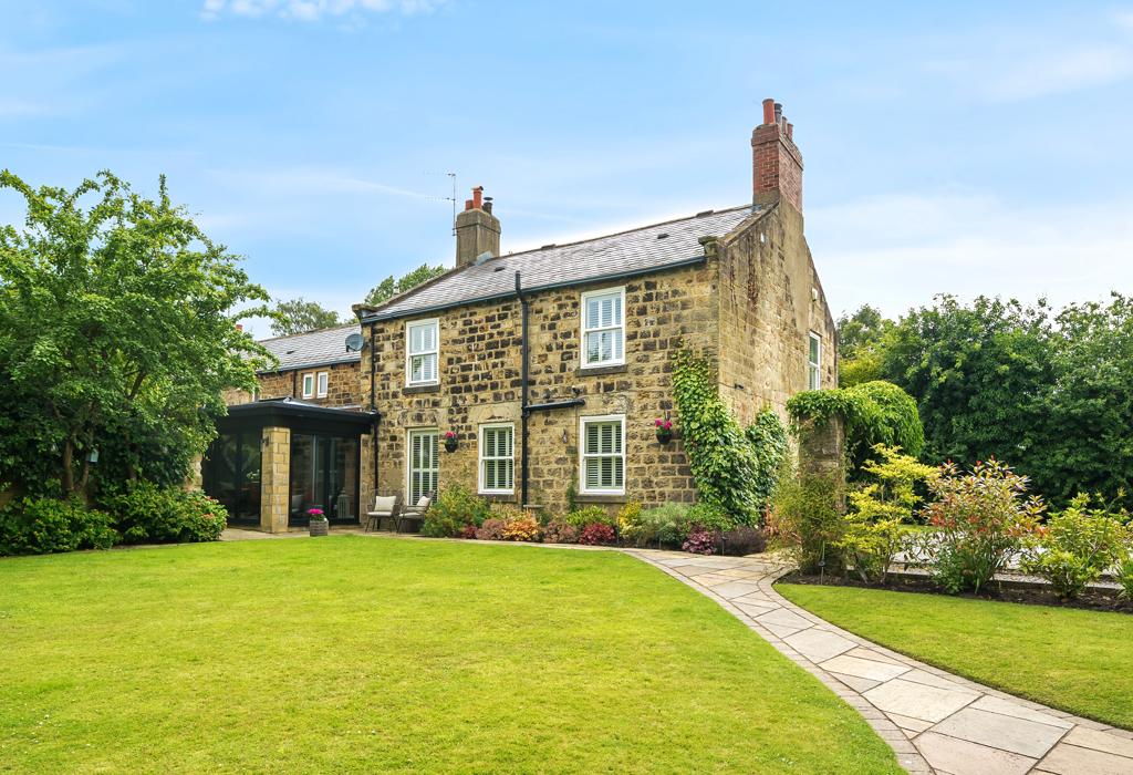 Tarn Lane, Scarcroft 3 bed semi-detached house - £995,000