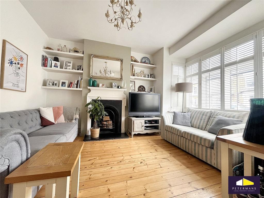Goodrich Road, London, SE22 3 bed house - £3,400 pcm (£785 pw)