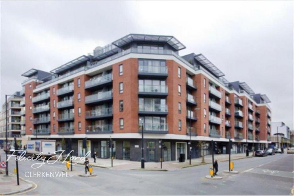 Worcester point, EC1V 2 bed flat - £3,501 pcm (£808 pw)