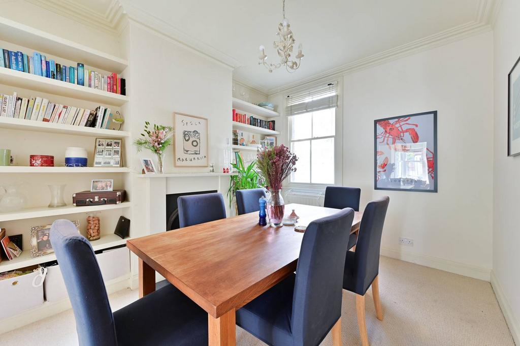 Sudlow Road, Wandsworth, London, SW18 4 bed terraced house - £4,200 pcm ...