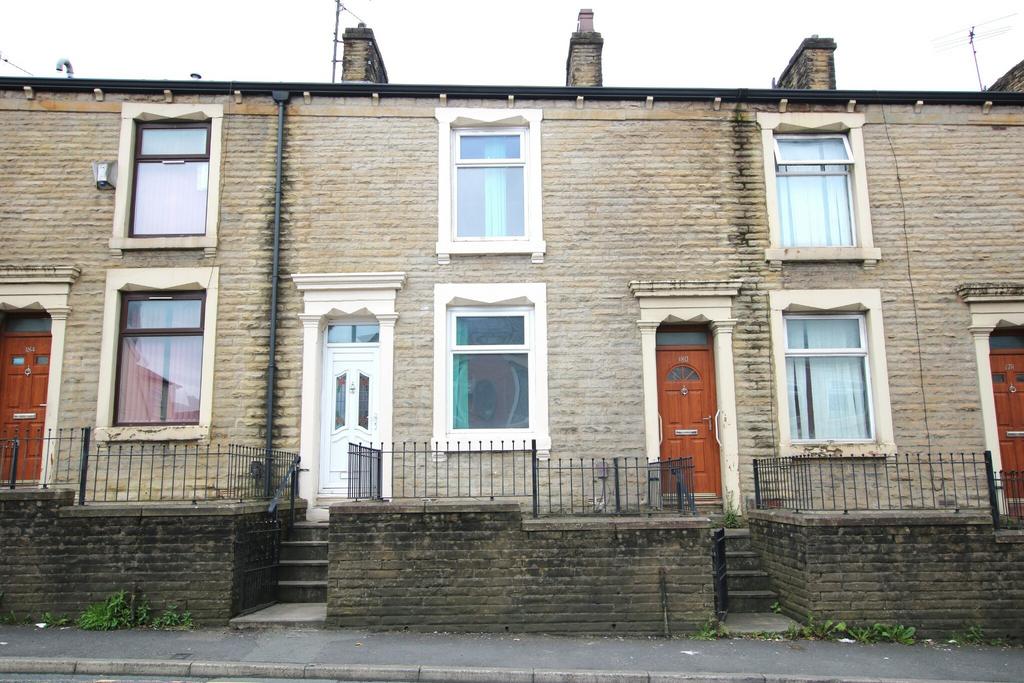 Accrington Road, Intack, Blackburn 3 bed terraced house - £130,000
