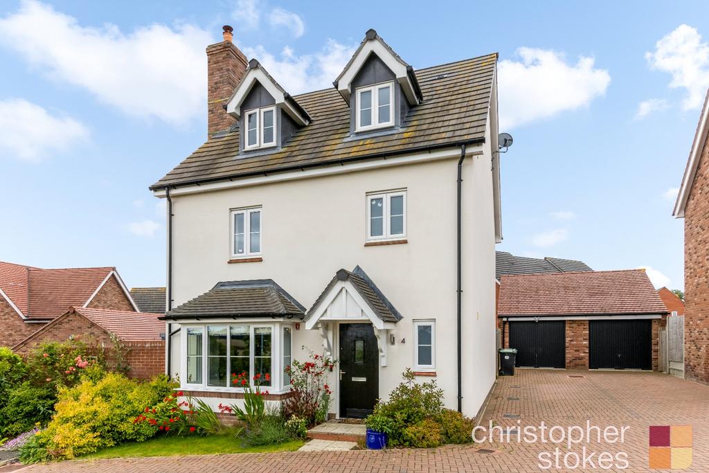 Beech Close, Stansted, Essex, CM24 8XY 4 bed detached house - £2,350 ...