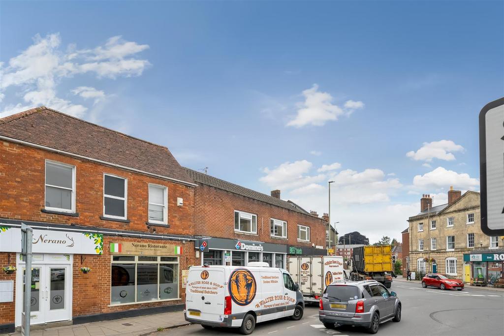 Southbroom Road, Devizes 1 bed flat for sale - £120,000