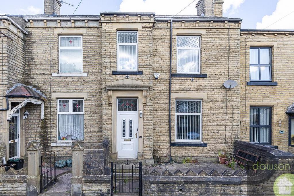 Catherine Street, Elland 4 bed terraced house - £165,000