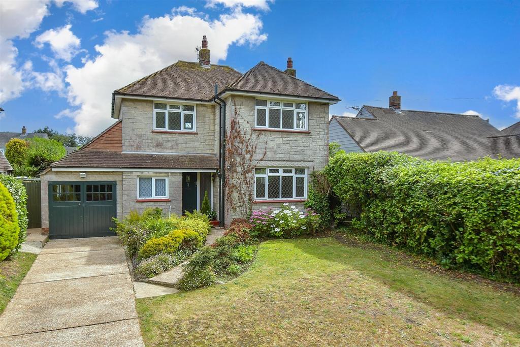 Appley Road, Ryde, Isle of Wight 3 bed detached house for sale - £500,000