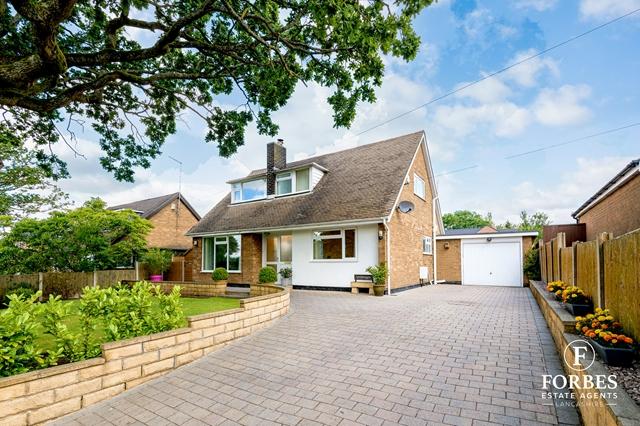 The Straits, Hoghton PR5 3 bed detached house for sale - £435,000