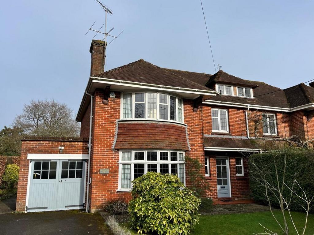 The Breach, Devizes 4 bed semi-detached house - £650,000