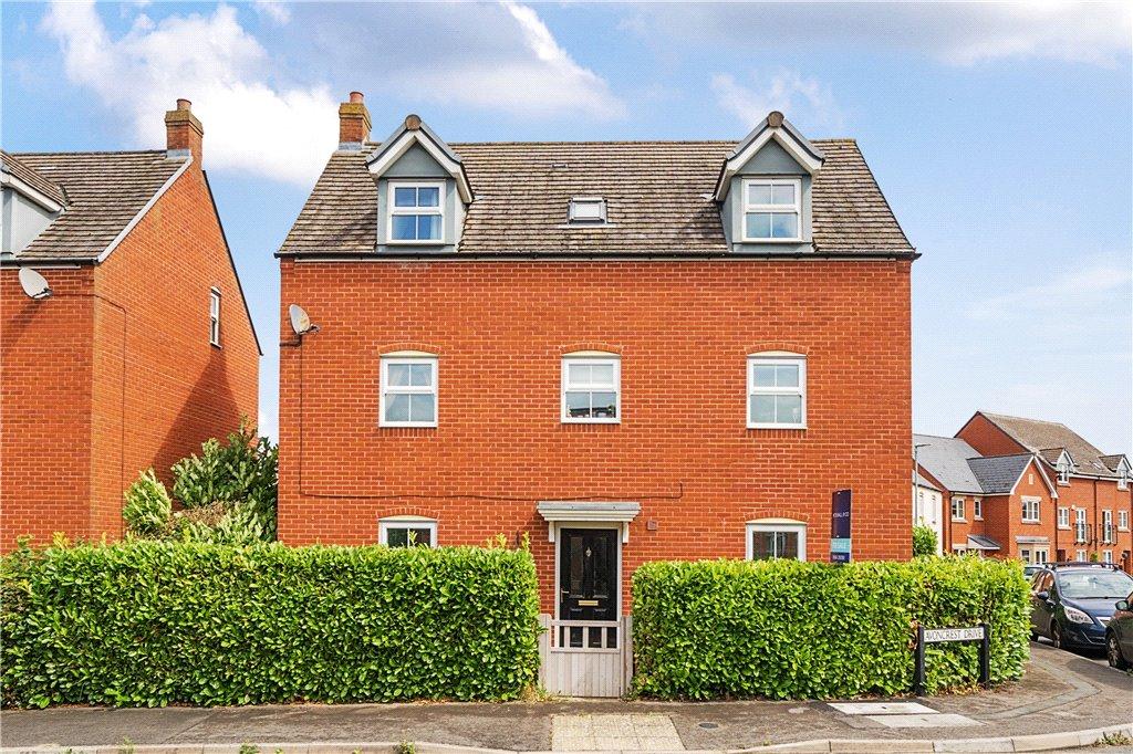 Avoncrest Drive, Mitton, Tewkesbury 5 bed detached house for sale - £ ...