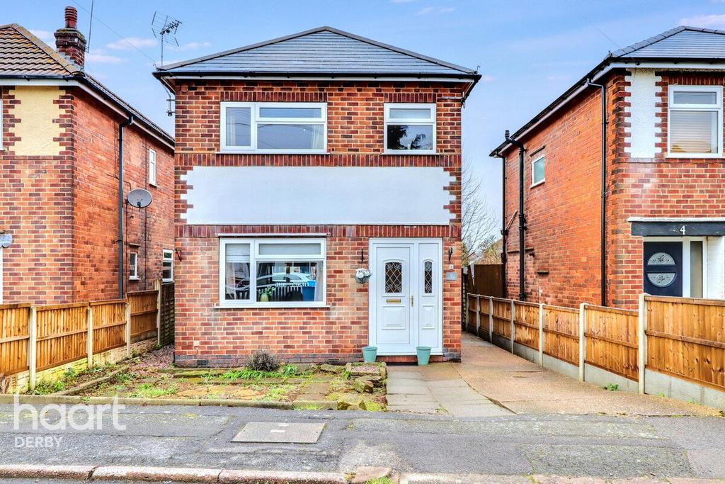 Sutton Drive, Shelton Lock 3 bed detached house for sale - £220,000