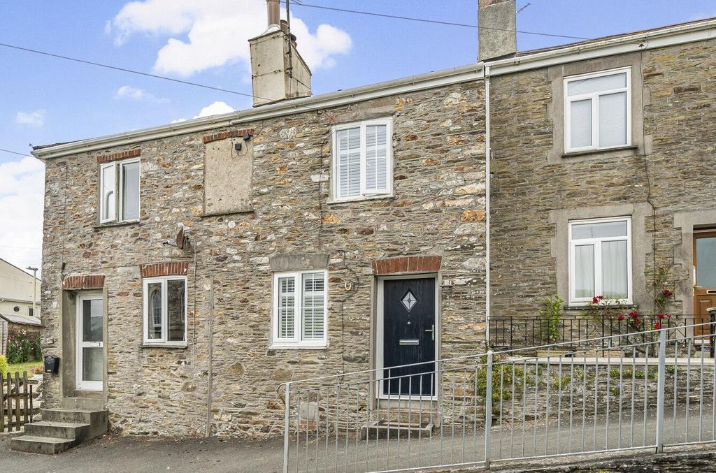 Fore Street, Loddiswell, Kingsbridge 2 bed terraced house for sale - £ ...