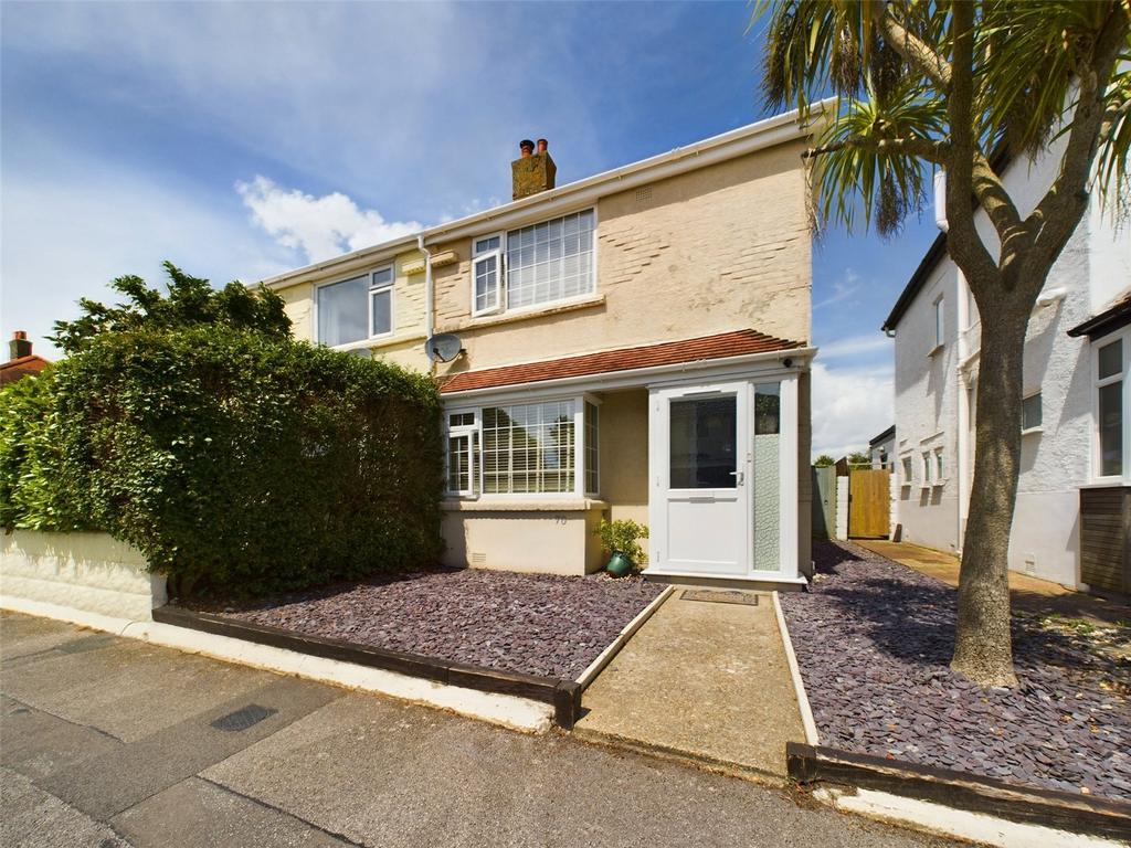 Portfield Road, Christchurch, BH23 2 bed end of terrace house for sale ...