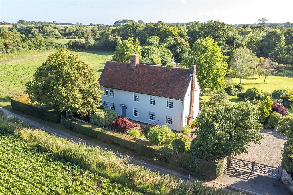 Liston Gardens, Liston, Sudbury... 4 bed detached house - £1,450,000