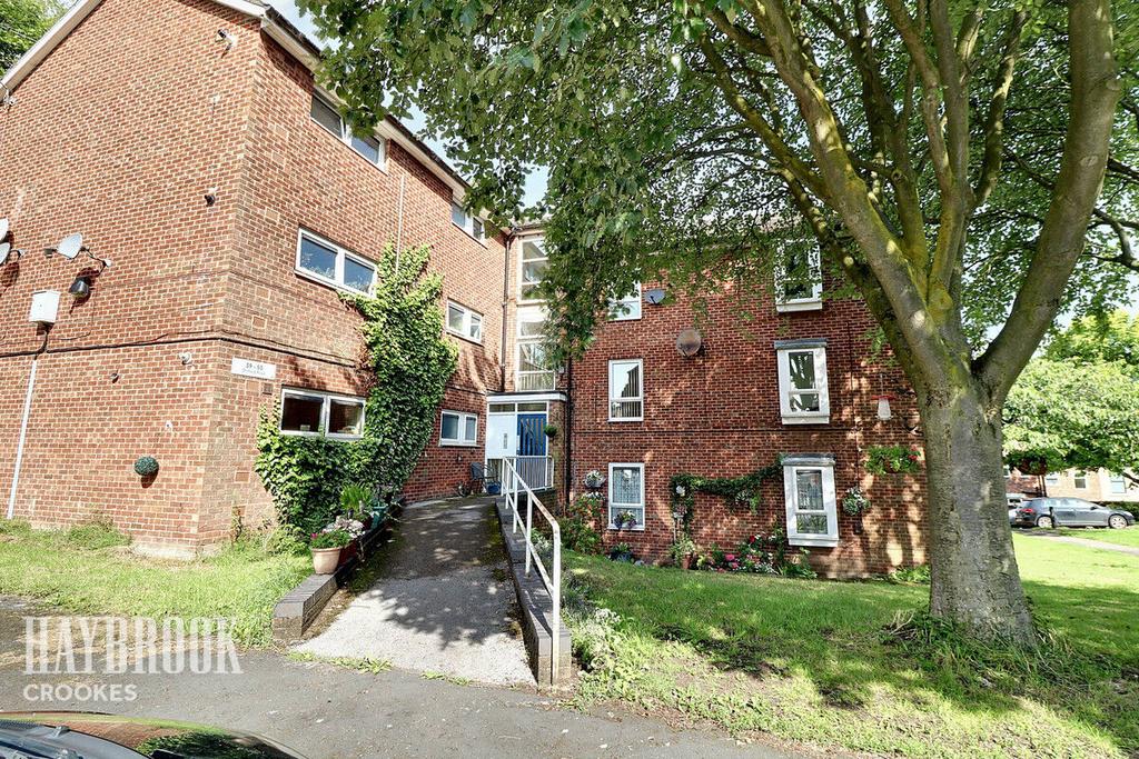 Orchard Road, Sheffield 1 bed apartment - £120,000