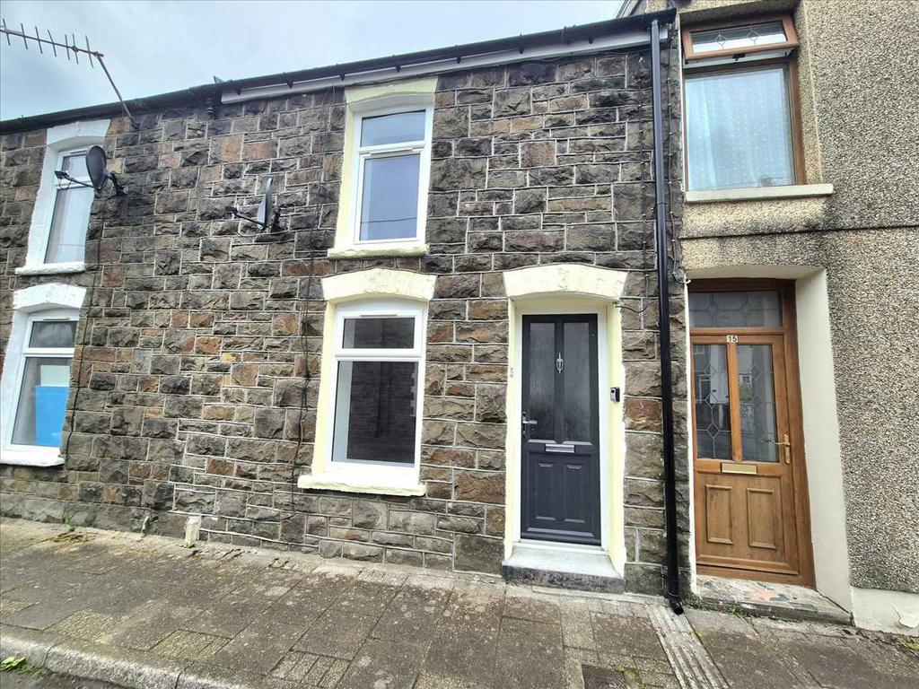 Treorchy CF42 2 bed terraced house - £114,995