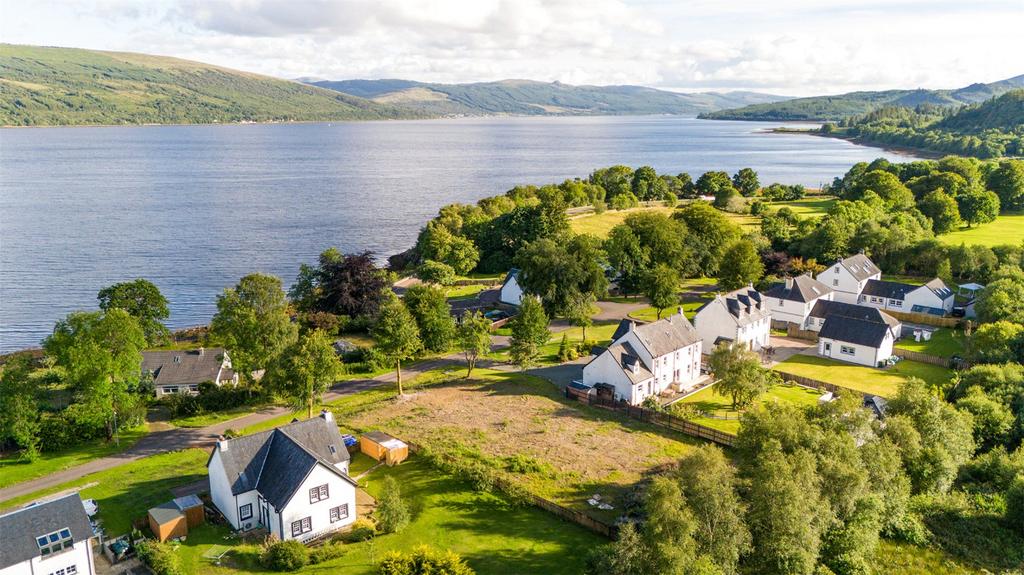 6 The Avenue, Inveraray, Argyll and... Land for sale - £95,000
