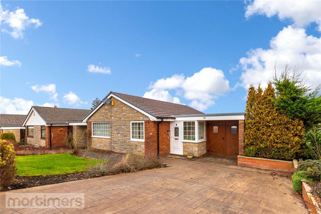 Queensway, Blackburn, BB2 2 bed bungalow - £220,000