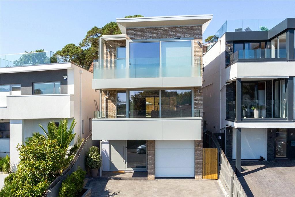 Partridge Drive, Lilliput, Poole... 4 bed detached house - £1,825,000