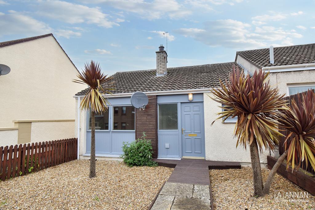 46 Brunt Court, Dunbar, EH42 1RP 1 bed semi-detached house - £140,000