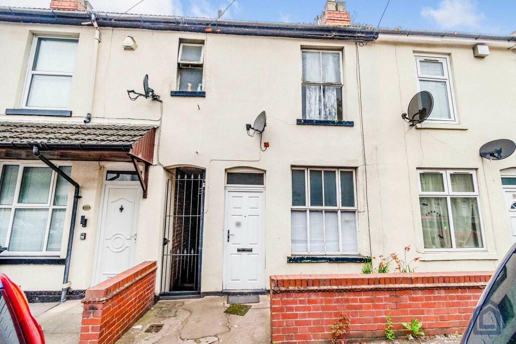 Dunstall Hill WV6 2 bed terraced house for sale - £82,000