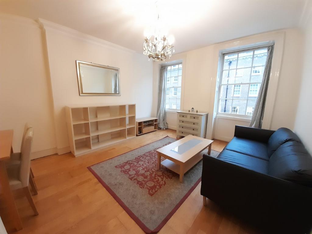 York Street London W1U 1 bed apartment - £2,600 pcm (£600 pw)