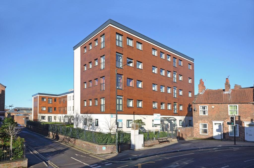 The Walk, Holgate Road, York, YO24 2 bed flat - £1,000 pcm (£231 pw)
