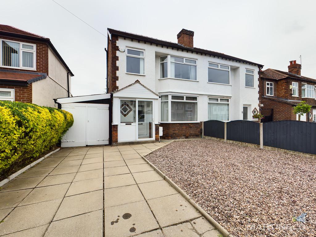 Woodyear Road, Bromborough CH62 3 bed semi-detached house - £1,095 pcm ...