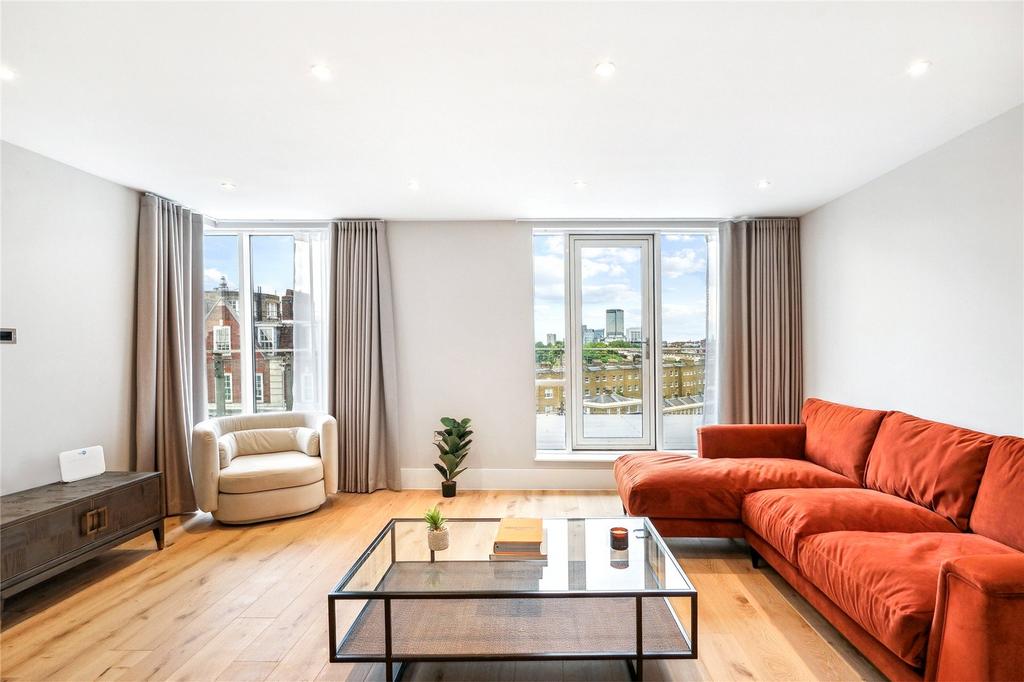 Baker Street, London, NW1 2 bed apartment - £9,150 pcm (£2,112 pw)