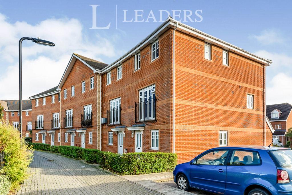 Brightwire Crescent, Eastleigh 1 bed maisonette - £925 pcm (£213 pw)