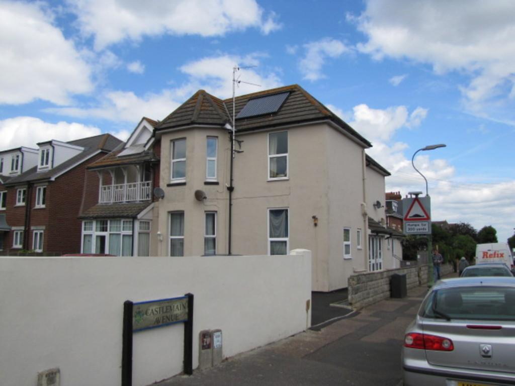 Southbourne, Bournemouth Studio to rent - £675 pcm (£156 pw)