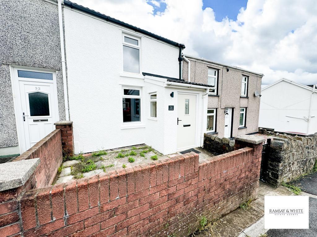 Heolgerrig, Heolgerrig, Merthyr... 3 bed terraced house - £179,950